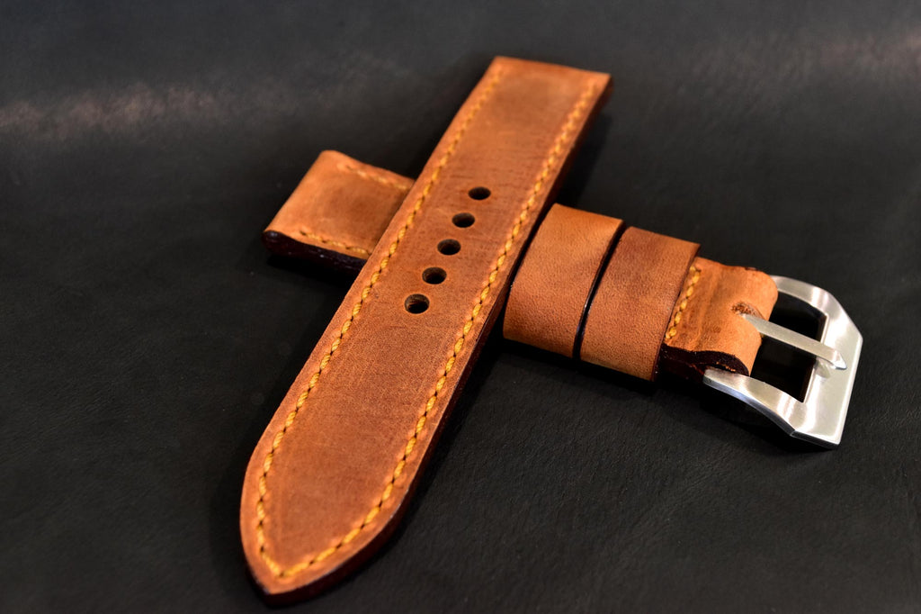 Fine Leather – Vintager Straps